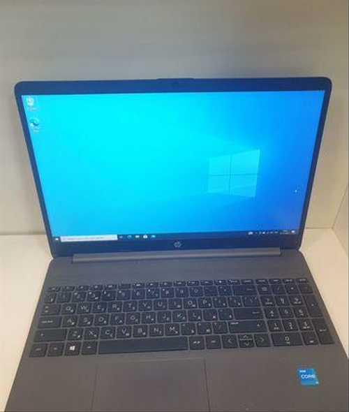 Ноутбук hp 15s fq2060ur 3y1s4ea обзор