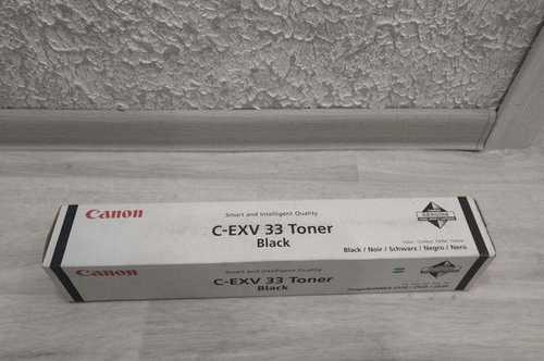 Картридж canon c-exv 33