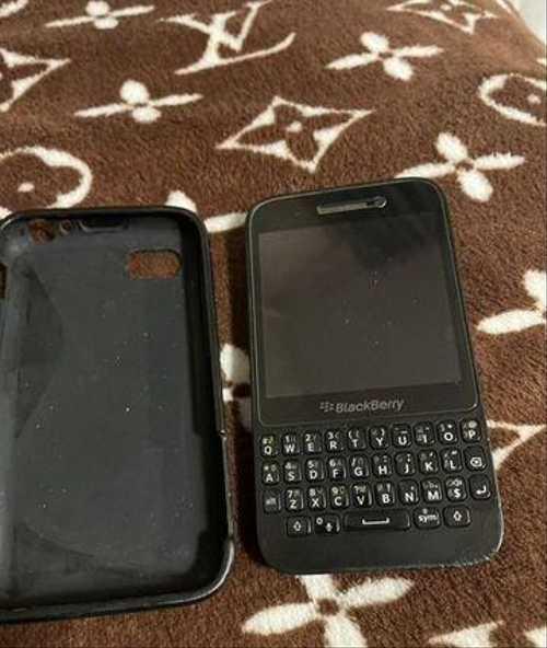 Телефон blackberry q5