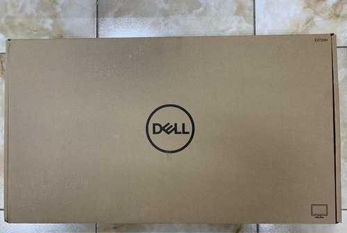 Dell E2720H / 27" IPS, NEW нал/безнал