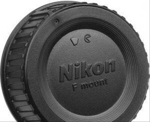 Крышки для Nikon с логотипом