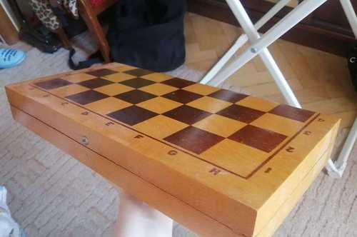 Шахматы СССР