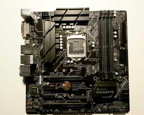 Gigabyte Z370M D3H LGA 1151 v2