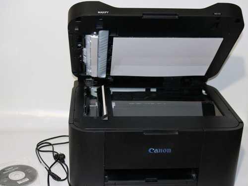 Принтер мфу Canon MB2140