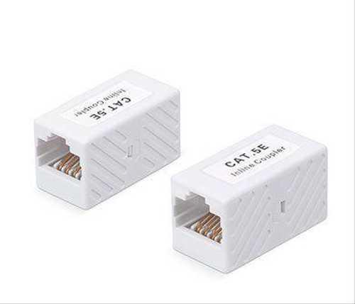 Cabeus 9675c проходной адаптер, RJ45-RJ45