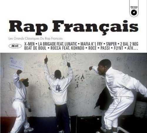 Виниловая пластинка Various Rap Francais