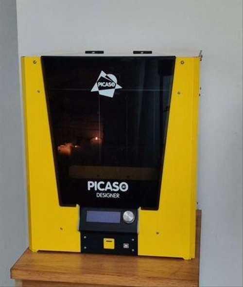 3D принтер Picaso Designer 3D
