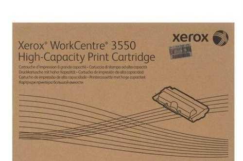Картридж 106R01531 для Xerox WorkCentre 3550