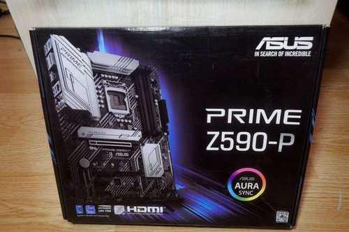 Asus Prime Z590-P