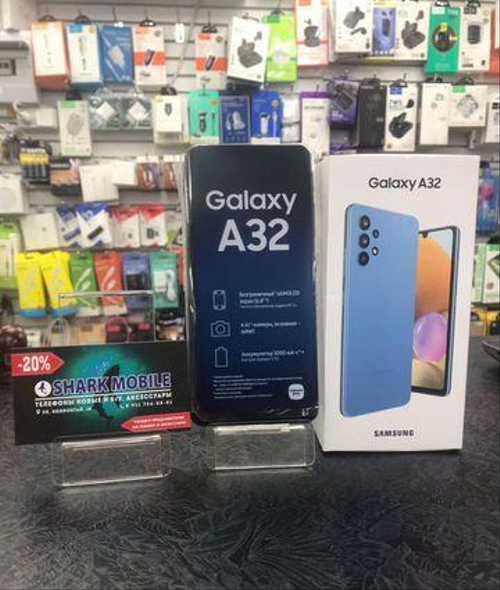 Samsung a32 64gb