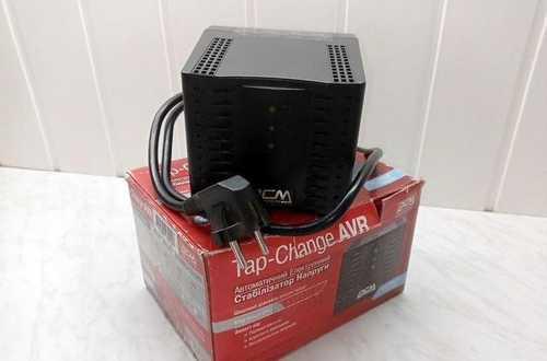 Стабилизатор PowerCom Tap-Change TCA-3000