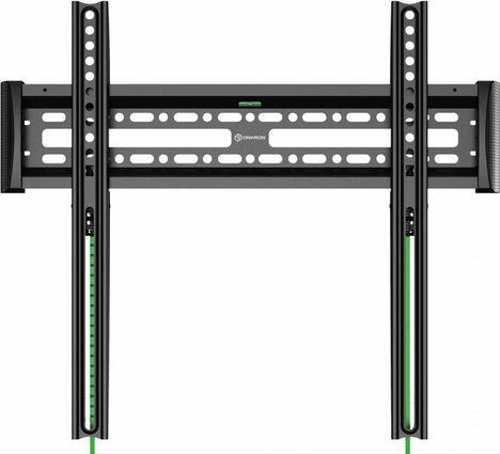 Кронштейн фиксированный для тв 32"-65" NN14 чёрный