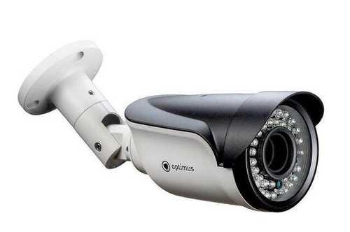 Цилиндрическая Видеокамера Optimus IP-E015.0(2.8