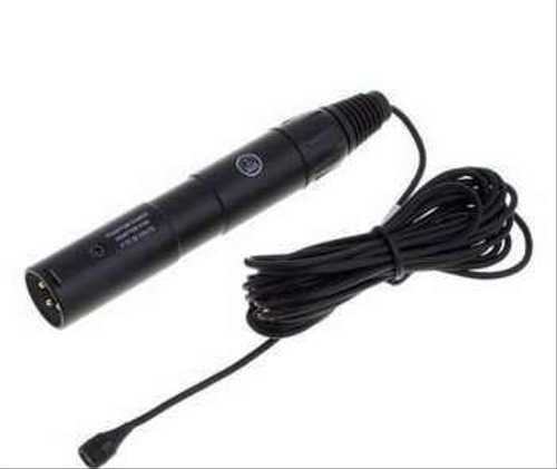 Профессиональная микрофон-петличка AKG C417PP