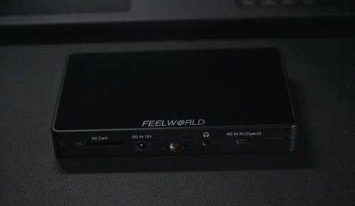 Накамерный монитор Feelworld f6 под ремонт