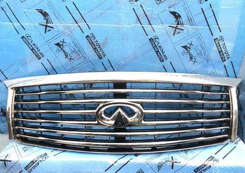 Решётка радиатора Infiniti QX 56