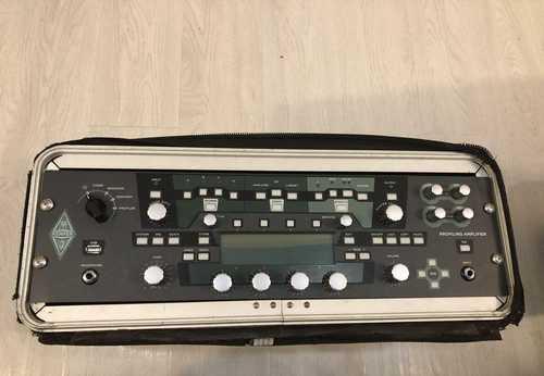 Kemper Profiler Rack + Roland FC-300 midi controll