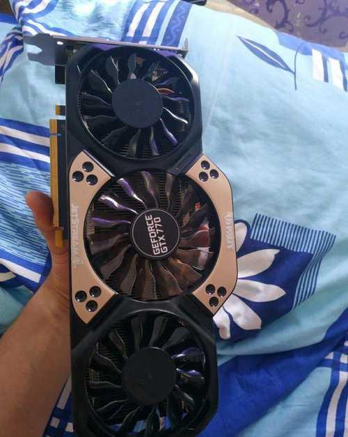 GTX 770 2Gb JetSream