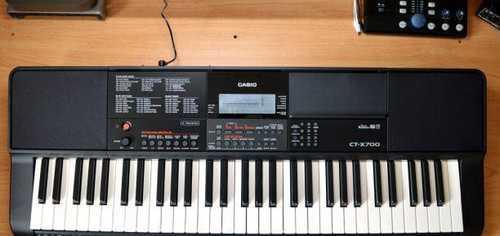 Casio ctx700