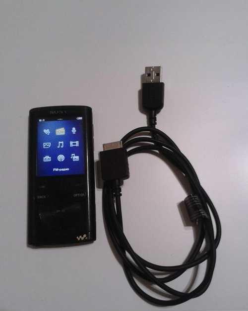 Sony Walkman NWZ-E453 3,35 GB