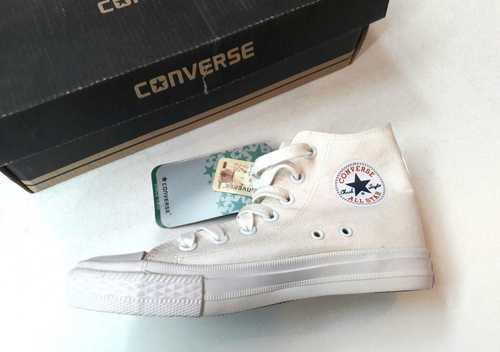 Кеды converse бел