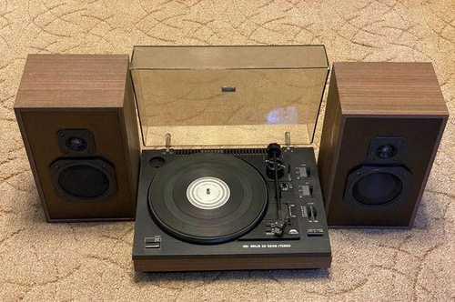 Проигрыватель винила arija EU-5208 с колонками