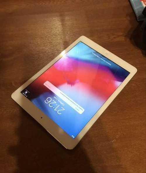 iPad air 2013