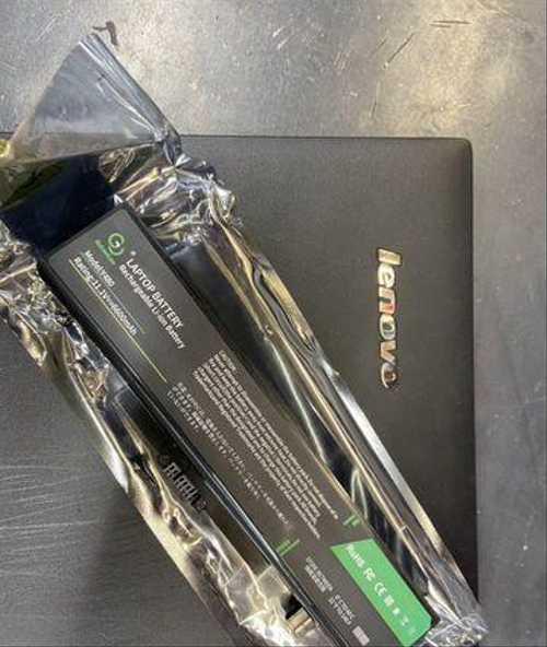 Lenovo аккумулятор для ноутбука 6500 mAh