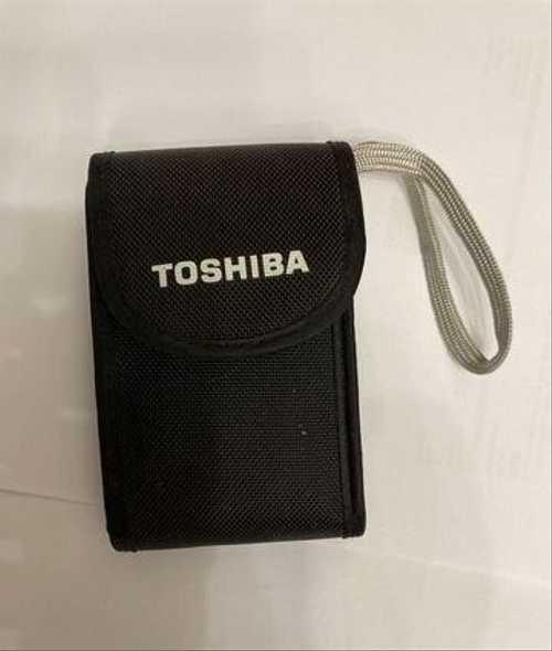 Видеокамера Toshiba Camileo s20