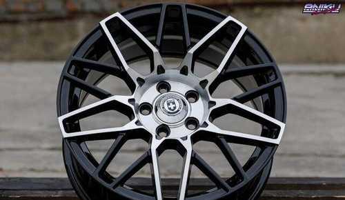 HRE Style-WT572 R16 7.0j ET38 5*100 (B054)