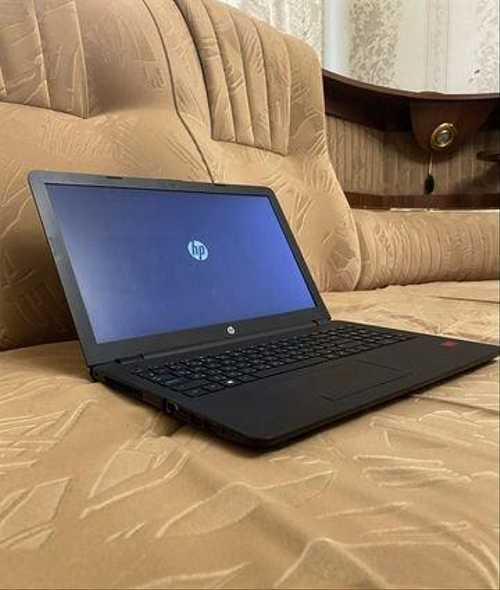 HP Немецкий Laptop быстрый надёжный игровой