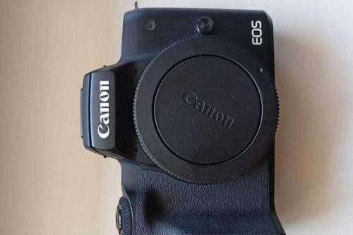 Canon M50 body адаптер EF-EOS M