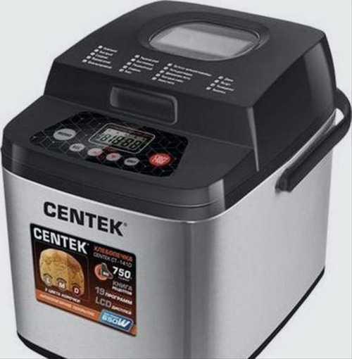 Хлебопечка Centek ст-1410