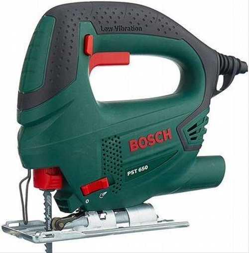 Электролобзик bosch PST 650 500 Вт
