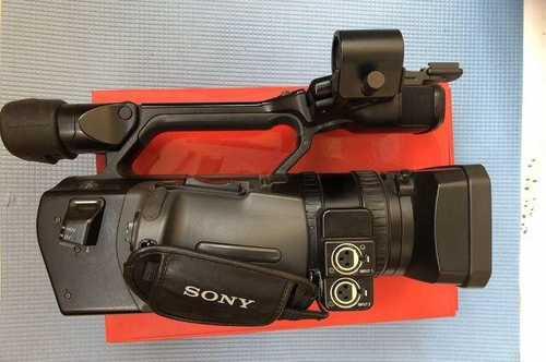 Видеокамера Sony HVR-Z1 и аксессуары