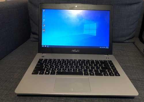 Asus N46JV Core i7 4700qm 6gb 120gb SSD