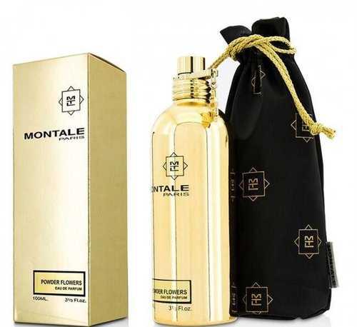 Туалетная вода Montale Powder Flowers