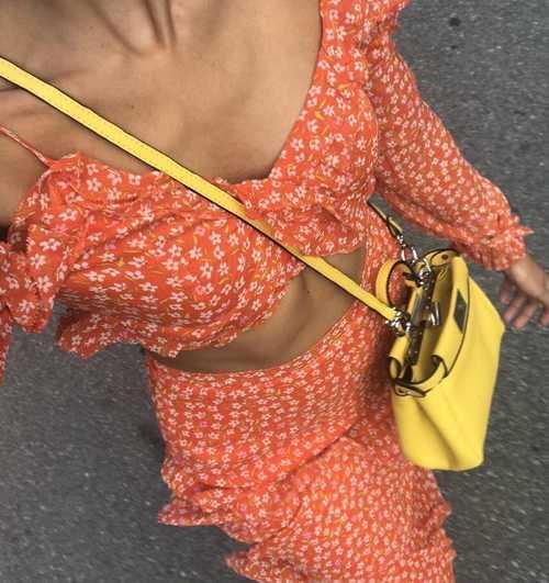 Сумка Fendi Peekaboo