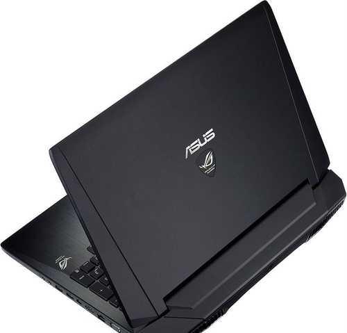 Ноутбук Asus ROG G750JH 17.3