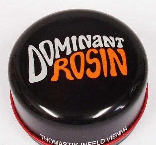 Канифоль для скрипки Thomastik 203 Dominant