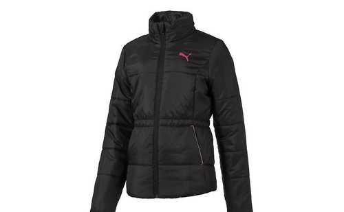 Куртка детская Puma Ess padded jacket g