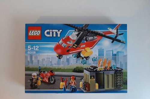 Lego City 60108