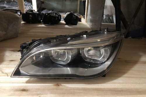 Фара левая бмв Ф01 Ф02 BMW F01 F02 LED