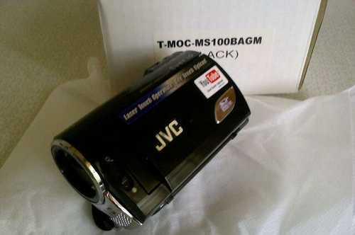 Корпус видеокамеры JVC GZ-MS100 Black