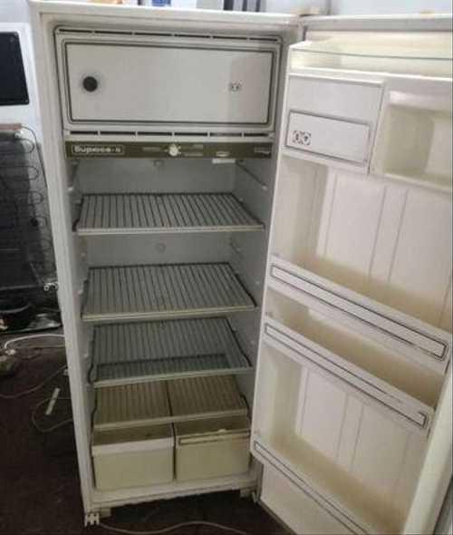 Холодильник бу старый Бирюса
