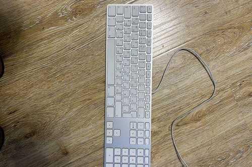 Клавиатура Apple magic keyboard