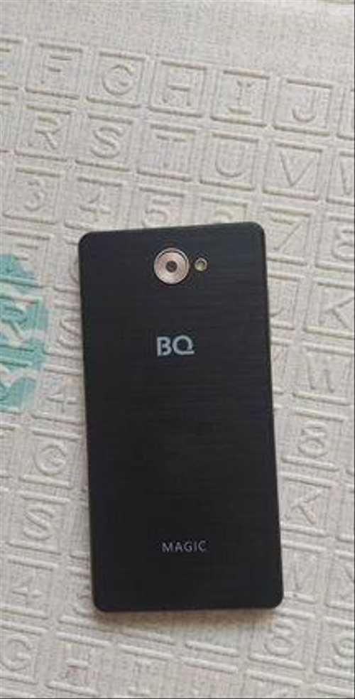 Телефон BQS 5070 без зарядки