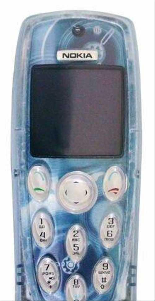 Мобильный телефон nokia 3200