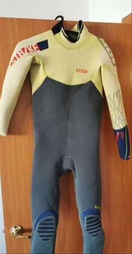 Гидрокостюм для кайтинга 4,5 мм