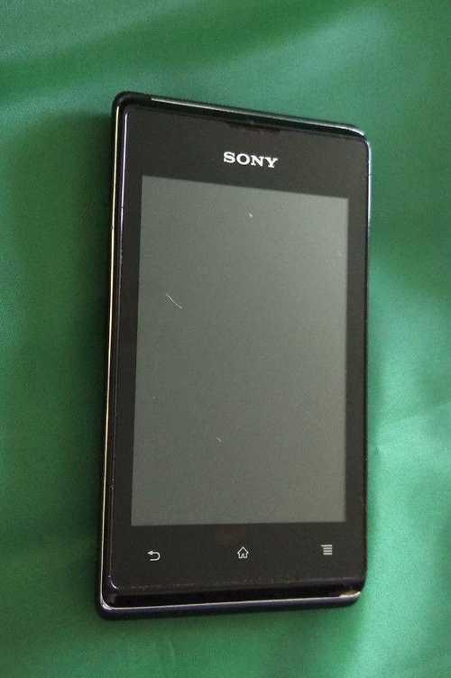 Телефон Sony Xperia C1505